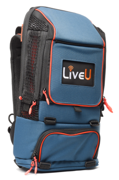 LU800 Backpack – LiveU Online Store